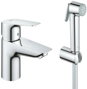 Umyvadlová baterie Grohe Start Edge s bidetovou sprškou chrom 23773001