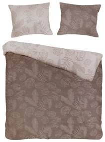 ŽAKÁROVÉ POVLEČENÍ COTTONLOVE JACQUARD BAHAMA 160X200 CM, 2KS 70X80 CM VZOROVANÉ