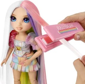 MGA Stylingová hlava Rainbow High Hair Studio Refresh / od 4 let / Pla