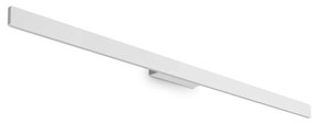 Ideal Lux Nástěnné LED svítidlo LINEA d.144cm Barva: Antracit