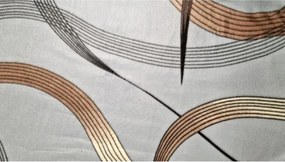 Jahu fleecová deka Gold Ribbon 150x200 cm
