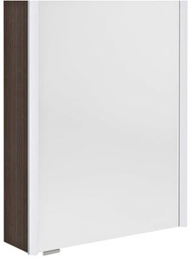 Sapho Alix skříňka 56x17.5x70 cm Se zrcadlem dřevo AX1560016