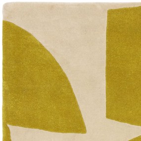 Tribeca Design Kusový koberec Inxs Kite Chartreuse Rozměry: 120x170 cm