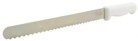 Kuchyňský nůž na chléb 25 cm White 52730