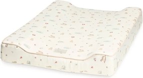 Přebalovací podložka 49x63 cm Vintage Toys – Cam Cam Copenhagen