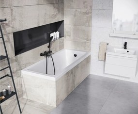 Ravak 10° 170 x 75 cm CA71000000 vana snowwhite