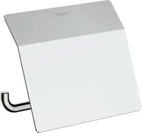 Hansgrohe AddStoris - Držák toaletního papíru s krytem chrom
