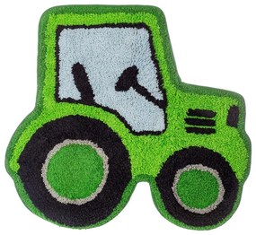 Sass & Belle Dětský koberec traktor