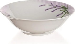 Porcelánová mísa LEVANDULE 22,9 cm