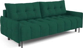 Elegantní pohovka Monza s rozkládací funkcí DL a úložným prostorem na lůžkoviny 215 cm