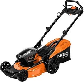 NEO TOOLS 04-611 / Aku sekačka / bezuhlíková / 45cm / 50l / 36V / Li-I