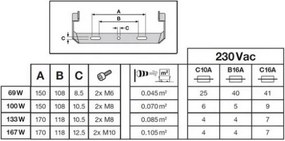 LED reflektor LEDVANCE FLOODLIGHT černý 167W/150W 23400lm/21060lm 3000K teplá bílá IP66