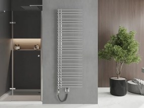 Mexen Neptun, elektrické topné těleso 1600 x 500 mm, 600 W, chromová, W101-1600-500-2600-01