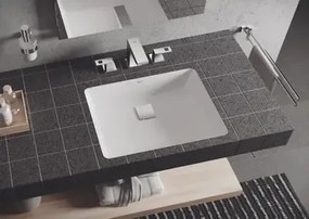 Grohe Essentials - Dávkovač tekutého mýdla sklo/chrom