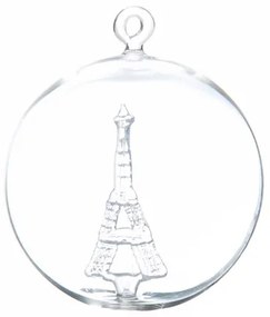 Koule s čirou Eiffelovou věží
