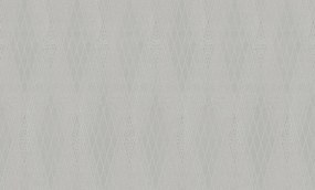 Luxusní stříbrná geometrická vliesová tapeta na zeď, GF62084, Gianfranco Ferre´Home N.3, Emiliana Parati