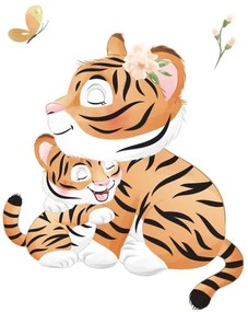 Plakát Tygří objetí