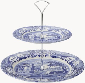 Etažérka Blue Italian