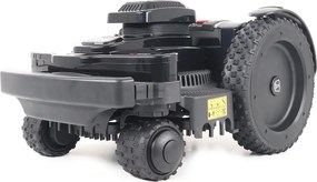 TECHline NEXTTECH DX4 4WD ZCS TECH line
