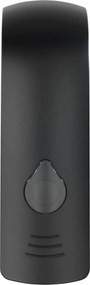 Dávkovač tekutého mýdla a dezinfekce RANERA, Black, 280 ml, Wenko