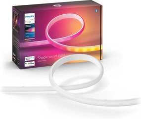 Philips hue 8719514339965 led pásek gradient 2m 1x20w | 1800lm | 2000-6500k | rgb - white and color ambiance, stmívatelné
