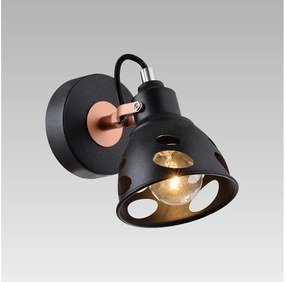 Nástěnná lampa prezent 75454 - nástěnné svítidlo notos 1xe14/40w/230v