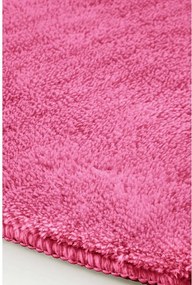 Růžový kulatý koberec ø 160 cm Coral – Jotex