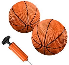 Vnitřní basketbalový koš s příslušenstvím