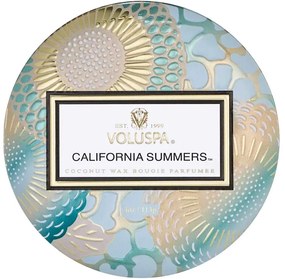 Voluspa – vonná svíčka California Summers (Kalifornská léta), 113 g