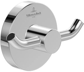 Villeroy & Boch TVA15101200061 - Nástěnný háček ELEMENTS lesklý chrom