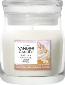 Yankee Candle Vanilla Cupcake Signature Malý