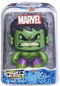 Vtipné filmové postavičky měnící obličej, 11 cm Varianta: Hulk, Marvel, s krabicí