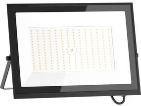 Mexen Luxpro LED reflektor, 150W, Studená - 6500K, 13500 lm, černý - L230-150-65-70