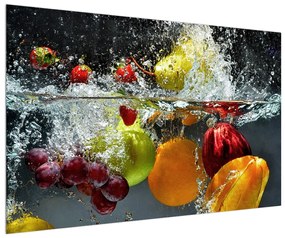 Obraz ovoce (120x80 cm)