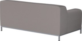 Potah na pohovku IKEA  Kramfors 2-místná barva béžová látka pletený vzor