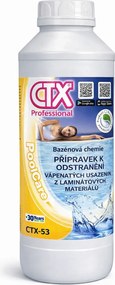 Astralpool CTX-53 odstraňovač vápenatých usazenin 1l
