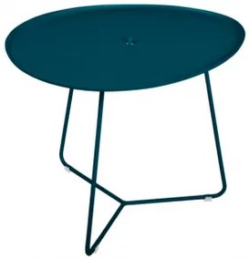 Cocotte Low Table modrá Fermob