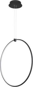 Závěsné LED svítidlo NOVA LUCE RING 27W 3000K 9820591 stmívatelné Triac
