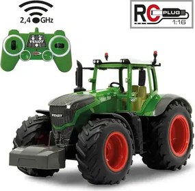 JAMARA RC traktor Fendt 1050 s přívěsem / 1:16