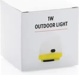 XD Design Venkovní 1W LED osvětlení zelená