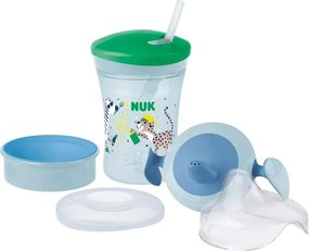 Dětský hrníček NUK LEARN TO DRINK SET boy