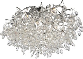 XXXLutz STROPNÍ SVÍTIDLO, 60/60/37 cm - Stropní svítidla - 003467031802