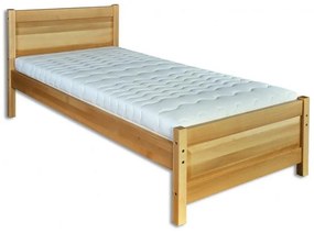 Casarredo KL-120 postel šířka 100 cm, moření lausane