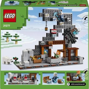 LEGO Minecraft 21277 Krumpáčový důl