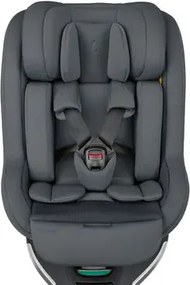 KikkaBoo i-Class Plus i-SIZE Graphite / Autosedačka / od narození do 4