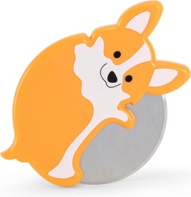 XXXLutz KRÁJEČ NA PIZZU Kikkerland - Kuchyňské pomůcky - 0049130968