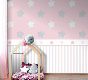 Dětská papírová tapeta na zeď 224-3, Lullaby, ICH Wallcoverings