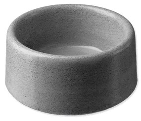 Betonová miska pro domácí mazlíčky ø 26 cm Bemi – Plaček Pet Products