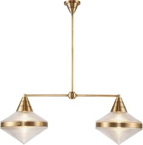 XXXLutz ZÁVĚSNÉ SVÍTIDLO, 37,6/103,1/34,3 cm Elstead Lighting - Online Only svítidla - 009093030108
