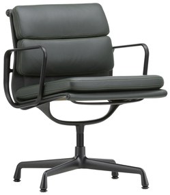 Vitra designové židle/ konferenční židle Soft Pad Chairs EA 207 / 208 (výška 81 cm)